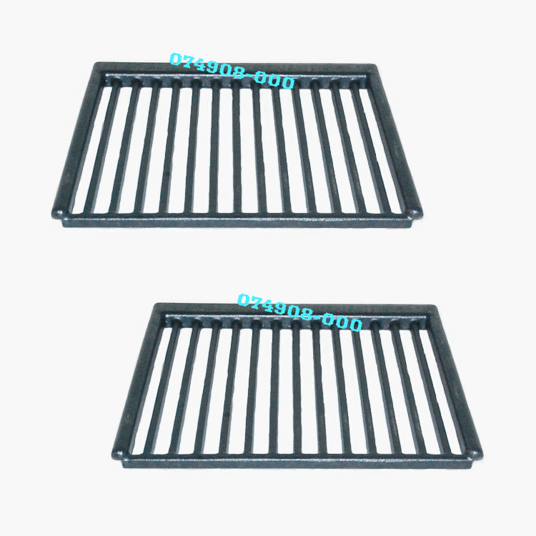 Viking 074908-000 Grill Grate Matt Bk RE PA060058 – La Cuisine ...